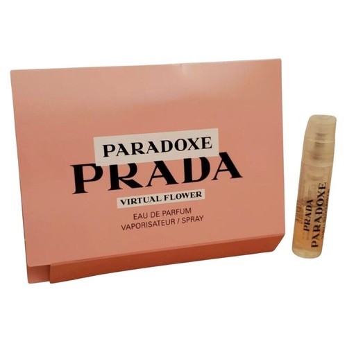 Prada Paradoxe Virtual Flower Eau de Parfum EDP Perfume Spray 0.04oz/1 ...