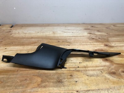 2017 - 2019 TESLA MODEL 3 REAR LEFT SIDE UPPER TRIM COVER OEM 1086281 ...