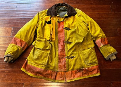 Turnout Gear - Globe Firefighting Suit