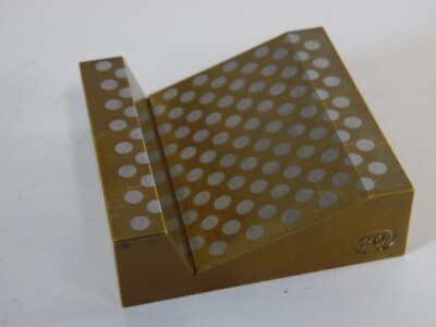 Grinding - Magnet Transfer Blocks