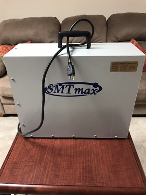 SMT Max SL-40 Enclosed Oil Free Dental Air Compressor | eBay
