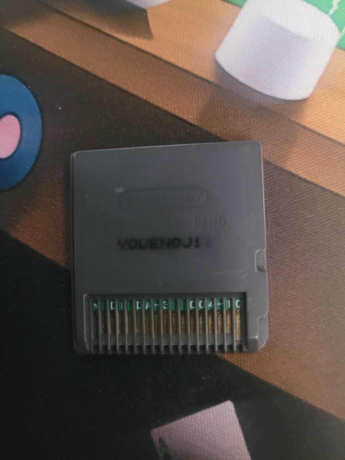 Chrono Trigger Nintendo DS Authentic Game Cartridge Only 662248908243 ...