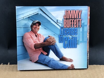 Jimmy Buffett, License To Chill CD, MULTIPLE CD'S SHIP FREE | eBay
