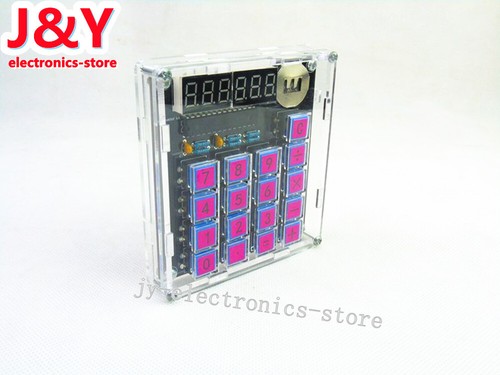 SCM Digital Tube Calculator DIY Kits For Calculated Industries Project ...