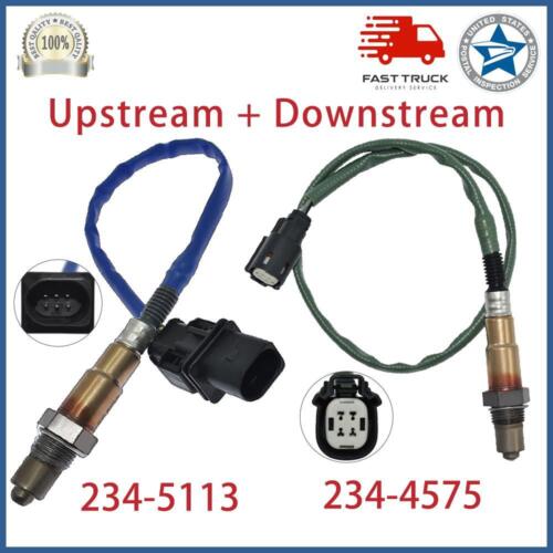 2X Upstream Downstream Oxygen Sensor for Ford Focus Explorer Taurus ...