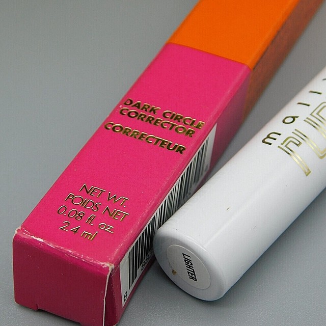 Mally RuPaul Beauty Dark Circle Corrector - LIGHTER - Full Size .08 oz ...