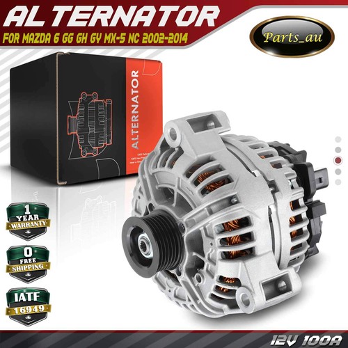 Alternator for Mercedes Benz W164 W211 W220 W251 W463 C215 C219 R230 5 ...