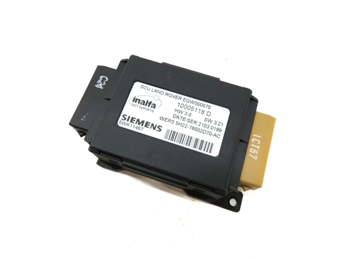 2012 LAND ROVER LR4 SUNROOF SUN ROOF CONTROL MODULE | eBay