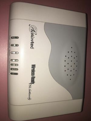 Actiontec Wireless-Ready Dsl Gateway Model R1524SU | eBay