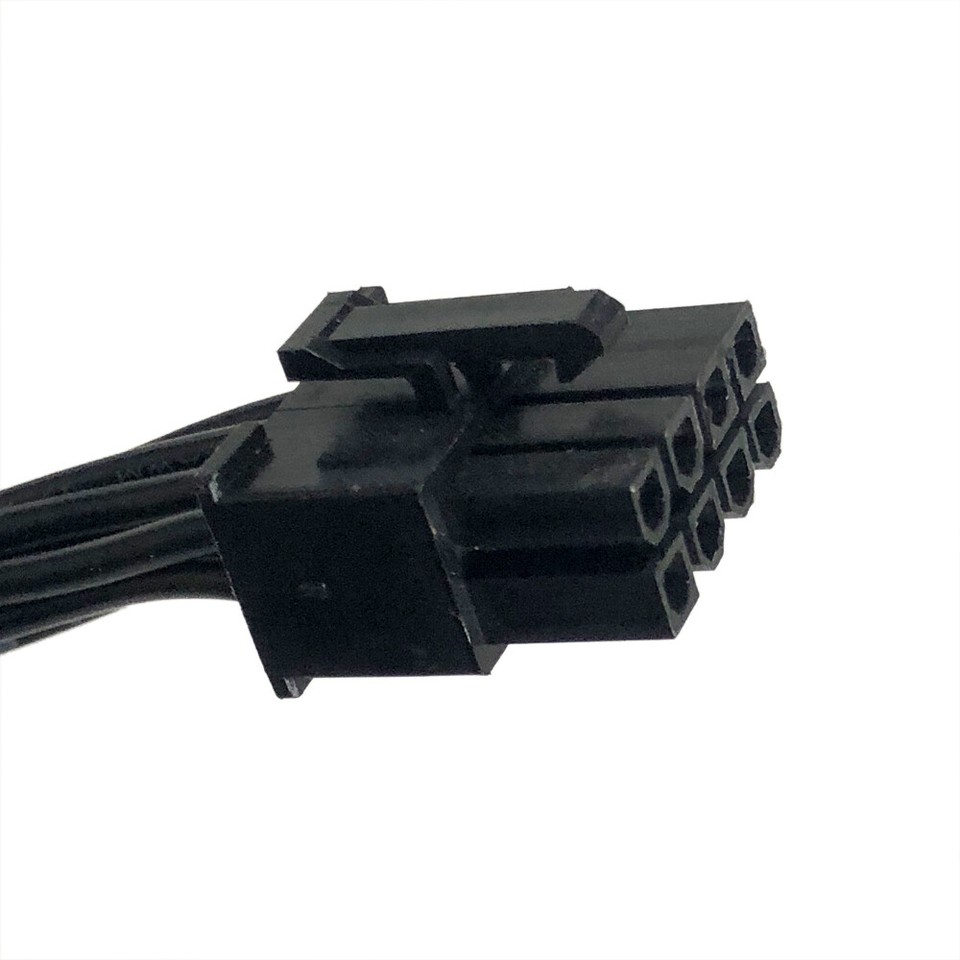 new EVGA SuperNOVA 8 PIN TO dual (6+2) pin+6 pin PCIE VGA Power Supply ...