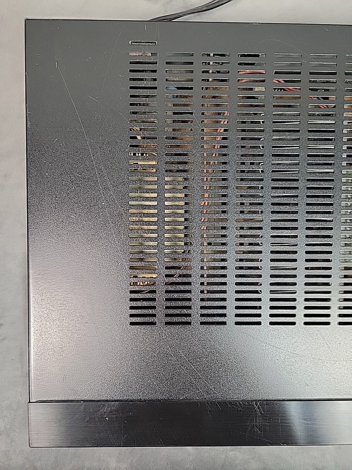 Sony STR-AV320 Audio/Video AV Control Center 2 Channel AM/FM Stereo ...