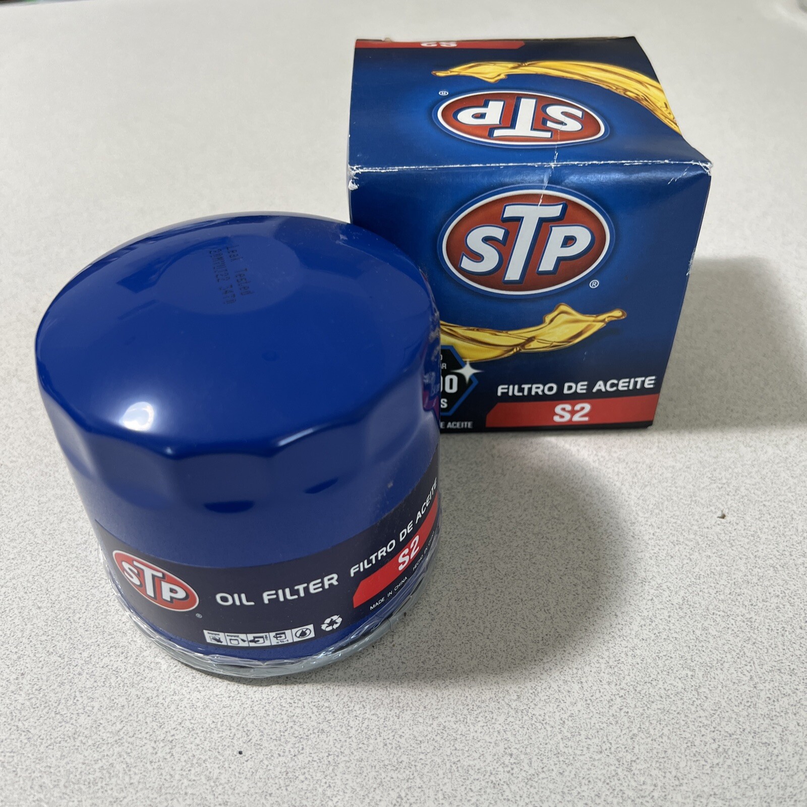 STP S2 - cross reference oil filters | oilfilter-crossreference.com