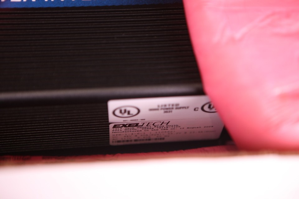 Exeltech XP1100 XPK-1-4-6-1 Solar Pure Sine Wave Inverter New in Box | eBay