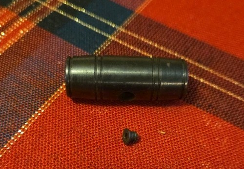 Thompson Center Thunderhawk Shadow .50 Thimble W/Screw T/C Muzzleloader ...