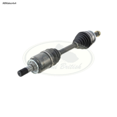 LAND ROVER FRONT AXEL SHAFT CV JOINT LEFT RANGE SPORT LR3 LR4 LR072067 ...