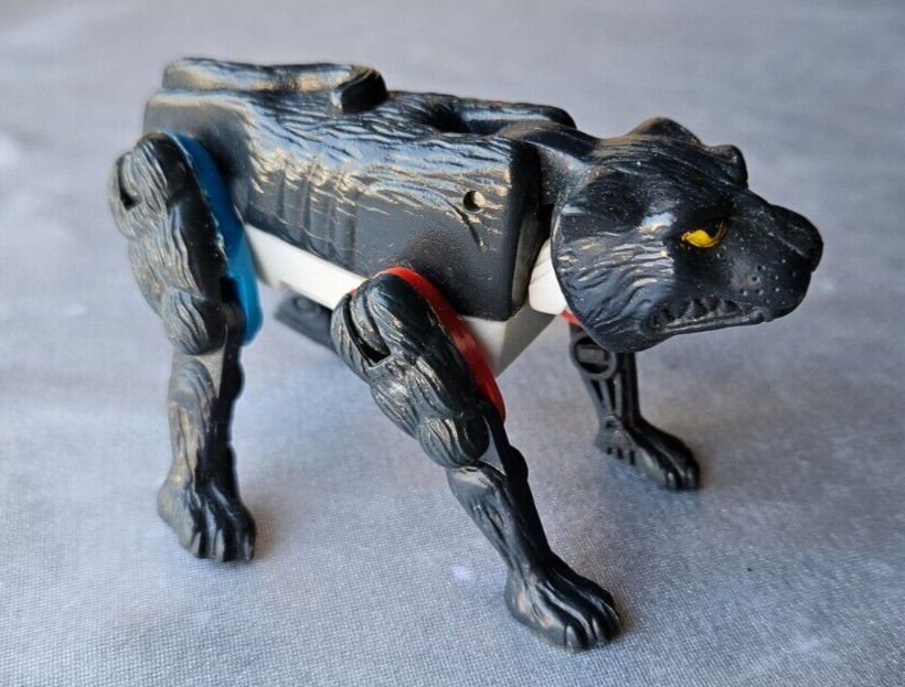 WOLF, BEAST WARS, TRANSFORMER. 1996 TAKARA / HASBRO | eBay