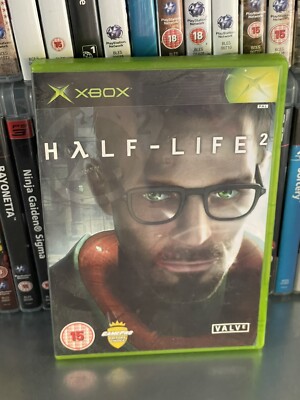 Half Life 2 Xbox Game! Look In The Shop! | eBay UK