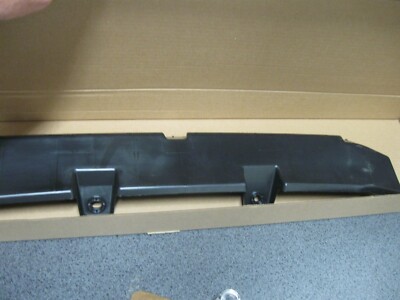 2016-2018 Honda Civic Front Bumper Middle Induction Plate | 71202TBCA00 ...