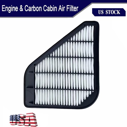 For Buick Enclave Chevy Traverse GMC Acadia 2007-2017 Engine Air Filter ...
