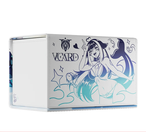 GamerSupps GG VCard TCG VTuber Deck Box: Shylily | eBay