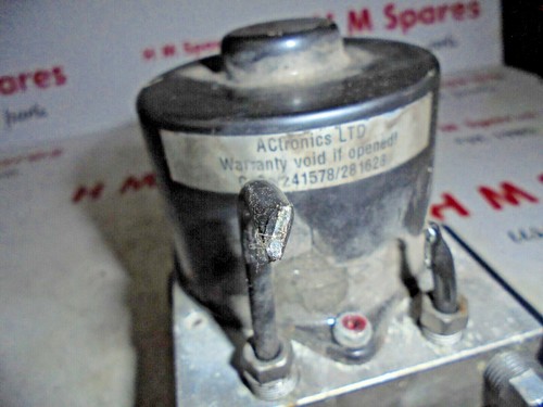 MAZDA 3 ABS PUMP ABS MODULE CONTROLLER 10.0960-0111.3 ⭐2003>>2008⭐ FAST ...