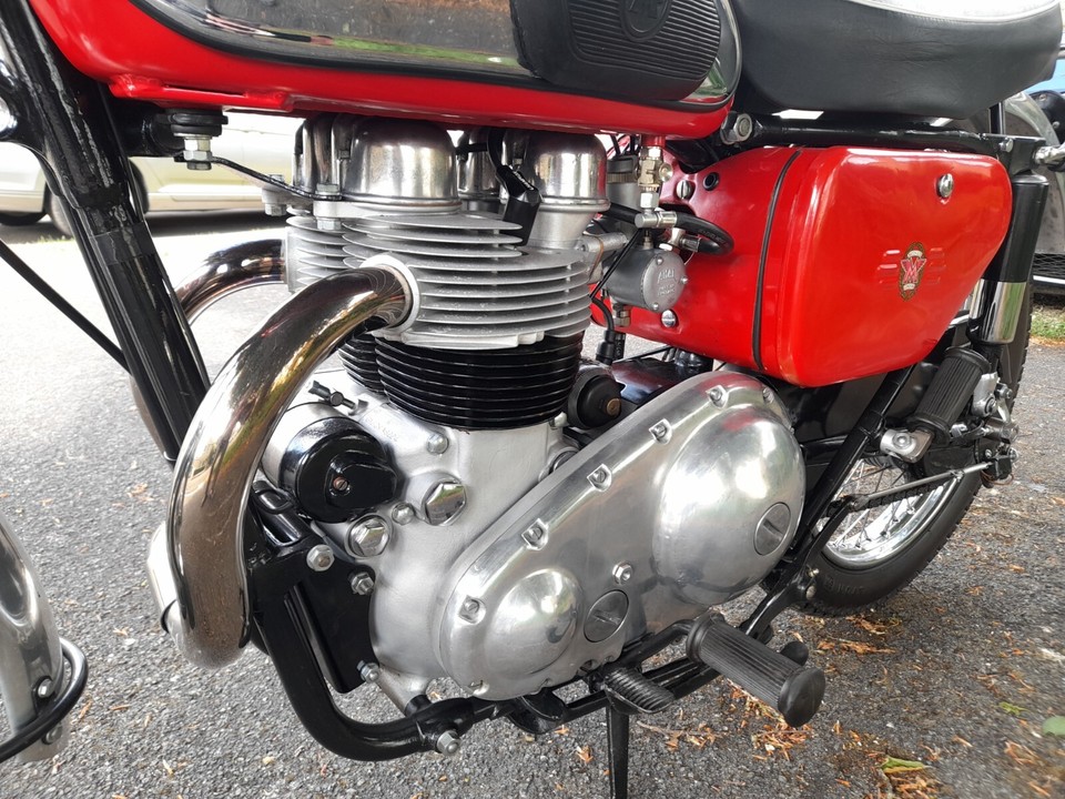 SALE AGREED - Matchless G12CSR 1961 | eBay UK