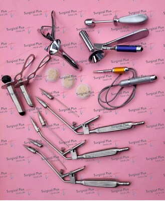 Hemorrhoid Suction Ligature Proctoscope Rectal Rectrum Hemorrhoidectomy ...