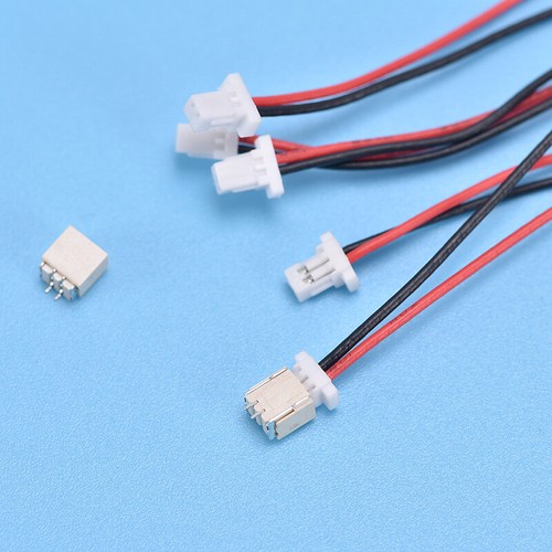 5 PCS Mini Micro ZH 1mm 2~6-Pin JST Connector And WireB~AUTSGU | eBay ...