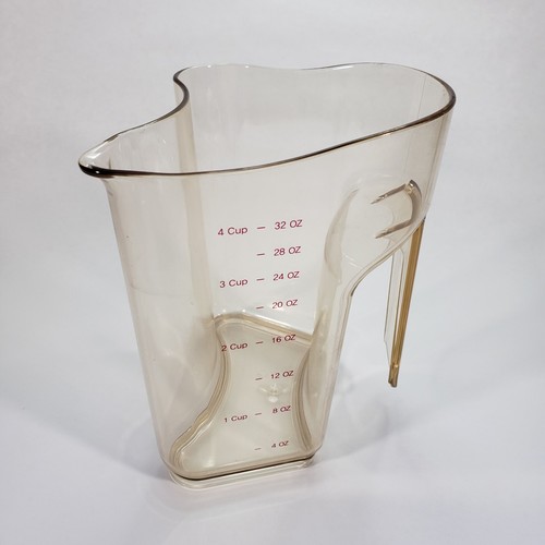 Hurom Slow Juicer HU-100 JUICE CONTAINER PITCHER Replacement Parts ...