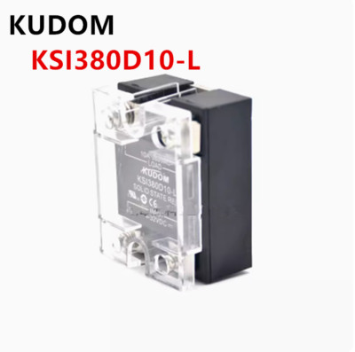 1pcs KUDOM solid-state relay KSI380D10-L 380V 10A | eBay