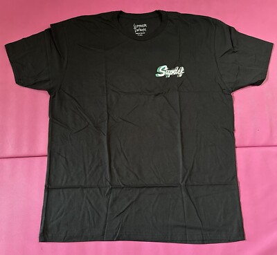 SupDef Superior Defense Black Shirt - Men's XXL, Black, New | eBay