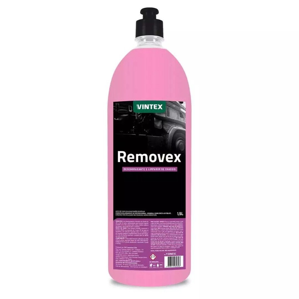 Alumax + Pulviflex + Removex Kit Car Automotive Clean Vonixx Vintex 3x ...