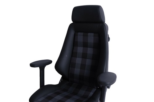 Recaro Bürostuhl Office Chair Specialist S Mercedes G Modell Rodeo neu ...
