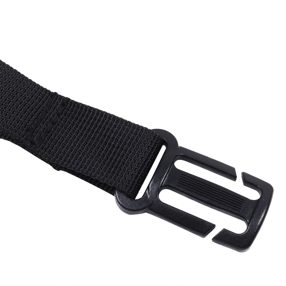 Adjustable Backpack Sack Bag Webbing Sternum Buckle Clips Straps Chest ...