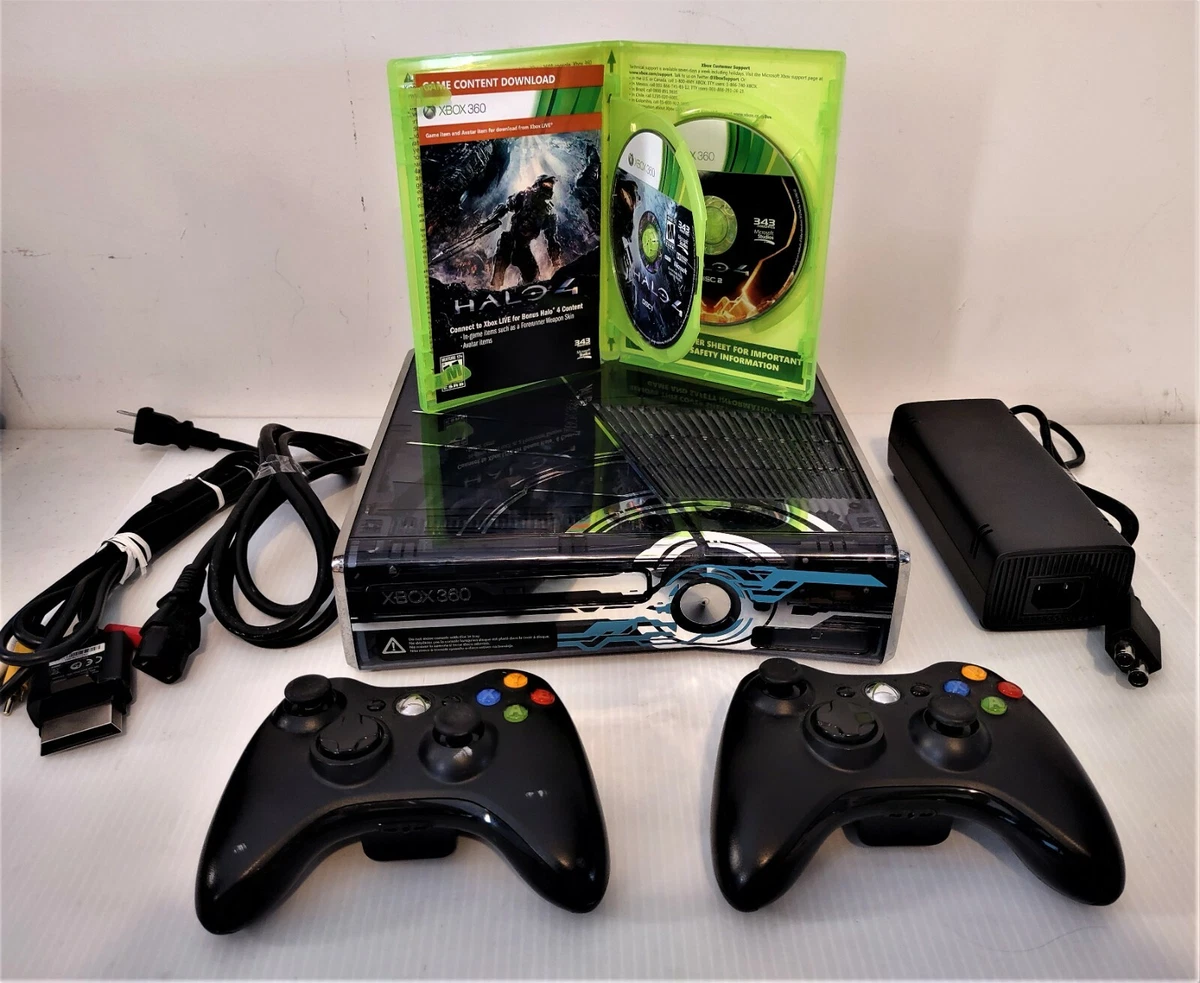 Limited Edition Xbox 360 Blue