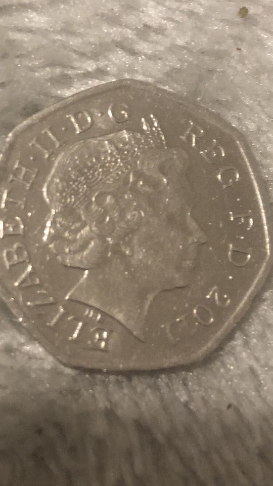 very rare Olympics, 2011 coin 50p | eBay