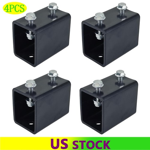 4PCS Driver Side Seat Risers for 2020-2023 Polaris RZR PRO XP Raises ...