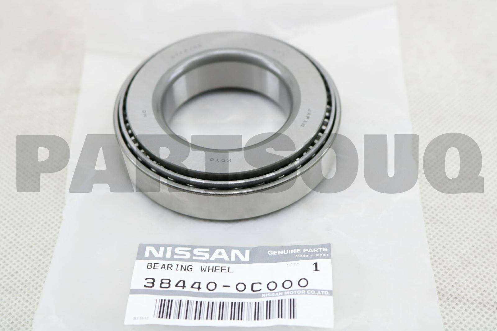 384400C000 Genuine Nissan BEARING-DIFFERENTIAL SIDE 38440-0C000 | eBay