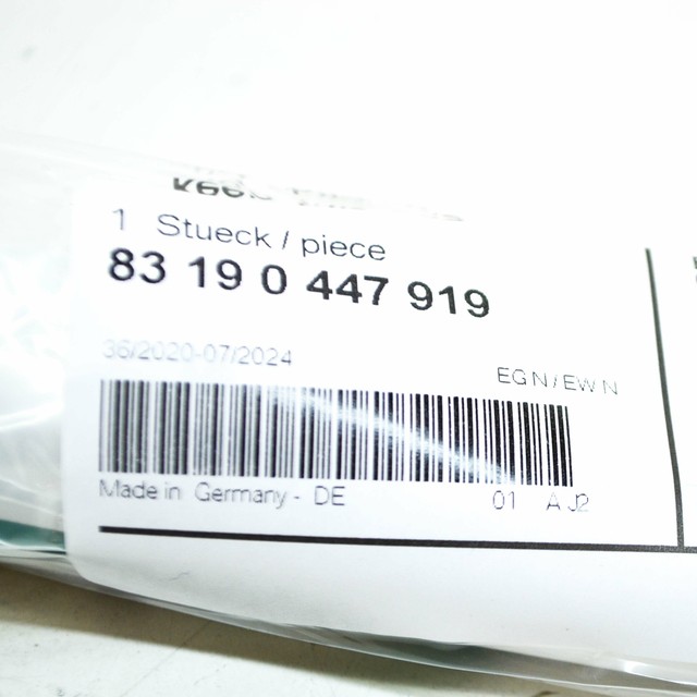 BMW Castrol Optitemp Olistamoly 2ln584lo fett 0447919 83190447919 ...