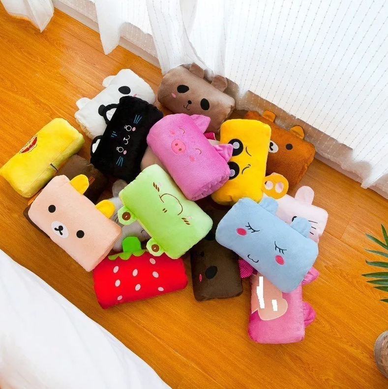 Cute Arm Pillow Nap Cushion – Weak Hero Level 1 Style Sleeping Hand ...