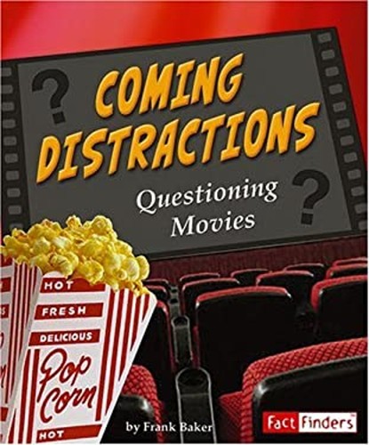 Coming Distractions : Questioning Movies Reinforced Library Bindi ...