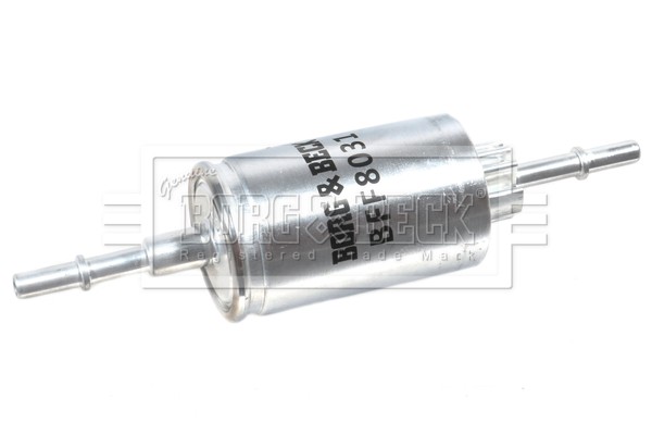 Fuel Filter fits FORD FIESTA Mk5 ST150 2.0 05 to 08 N4JB B&B 1140129 ...