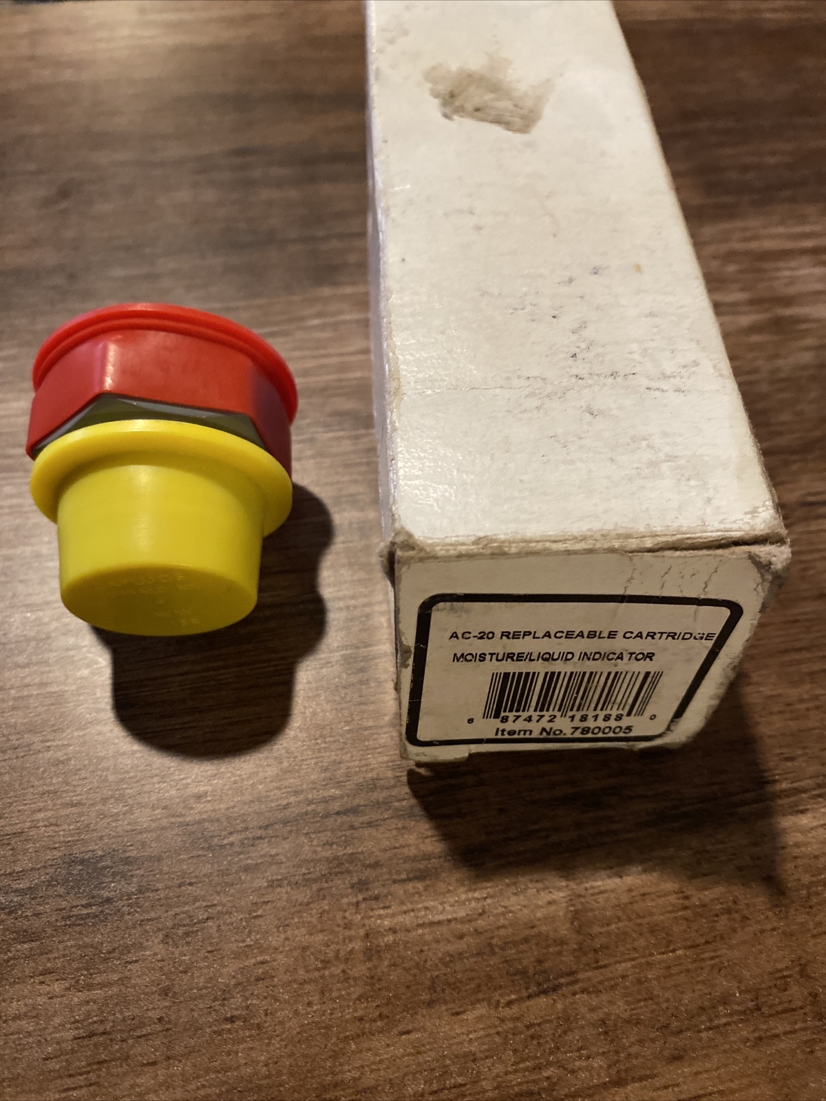 Sporlan AC-20 replaceable cartridge moisture liquid indicator | eBay