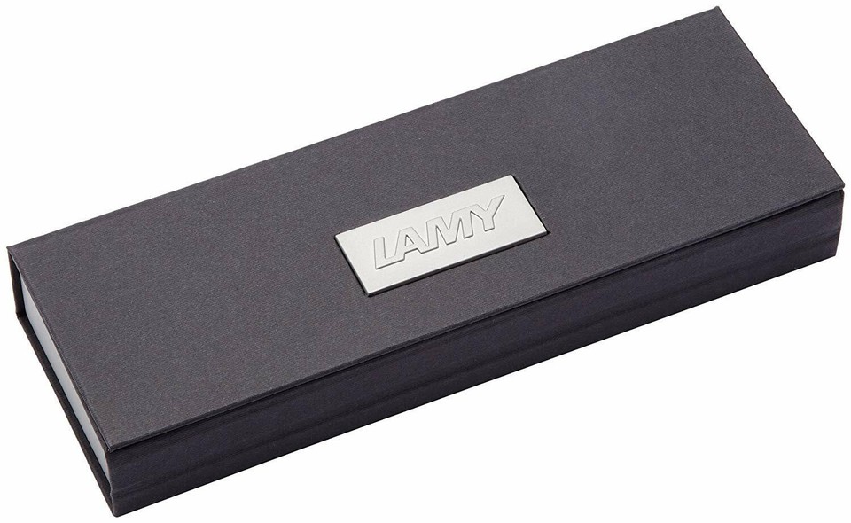 LAMY fountain pen nib EF extra fine 2000 L01-EF inhaled JAPAN NEW w ...