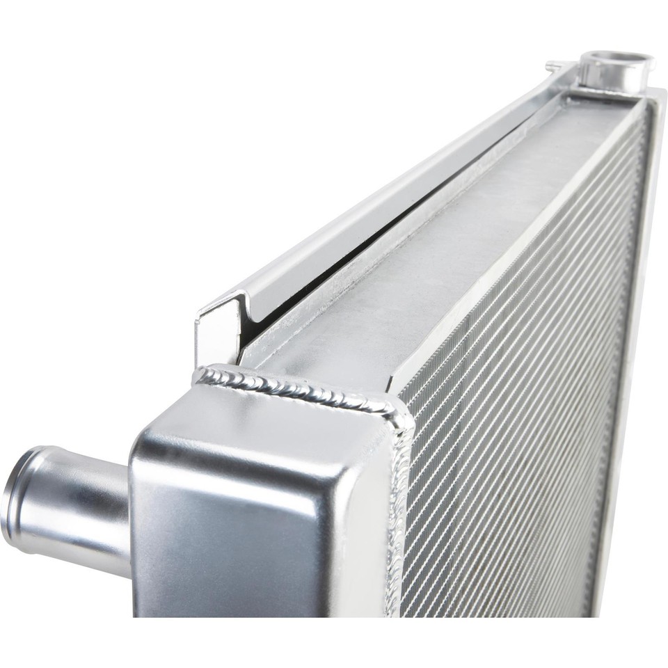 Aluminum Fan Shroud For Speedway Motors Radiators Single Fan 31 ...