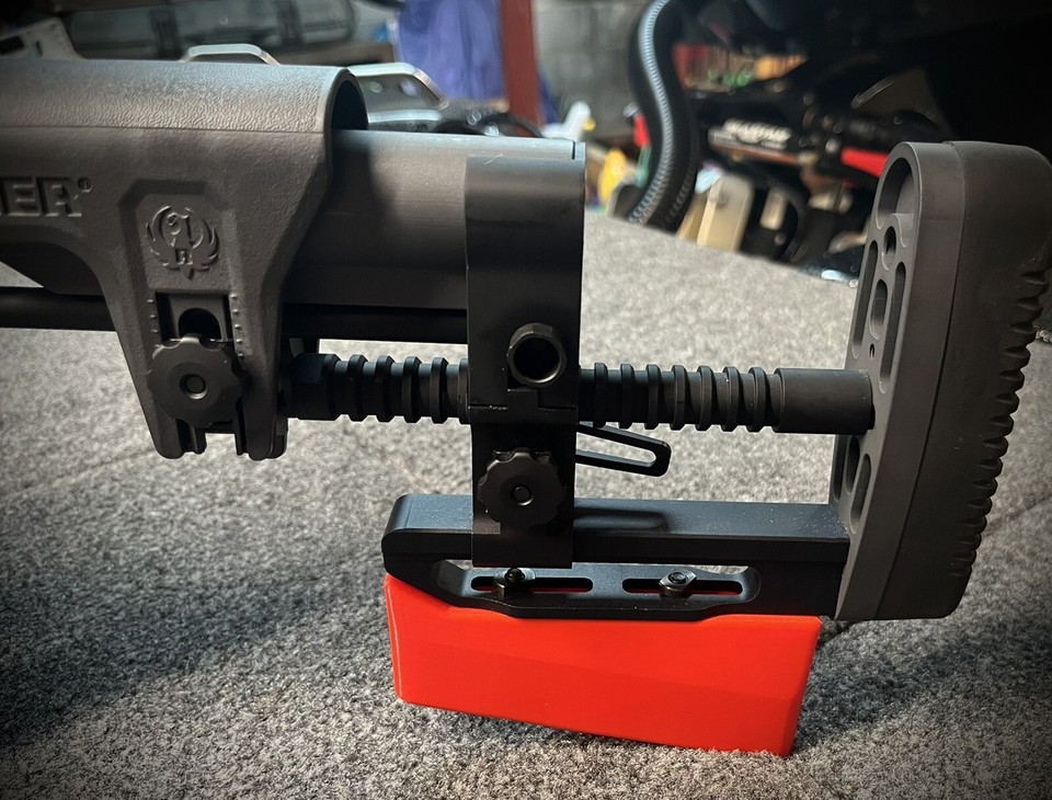 Precision Bag Rider (RPR) 10 Degree | eBay