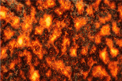 Lava Flames Fire Charcoal Graphic Decal Vinyl Car Wrap Scooter ...