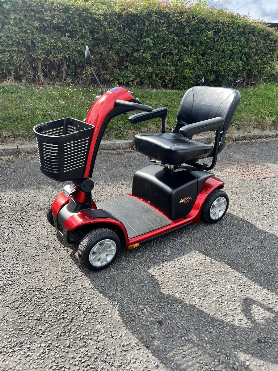 Pride Colt Mobility Scooter Reviews - Infoupdate.org