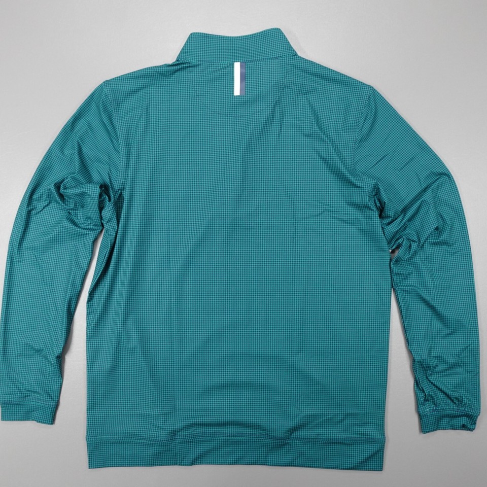 Rhoback The Adirondack Performance Q-Zip Golf 1/4 Zip Wicking Soft ...