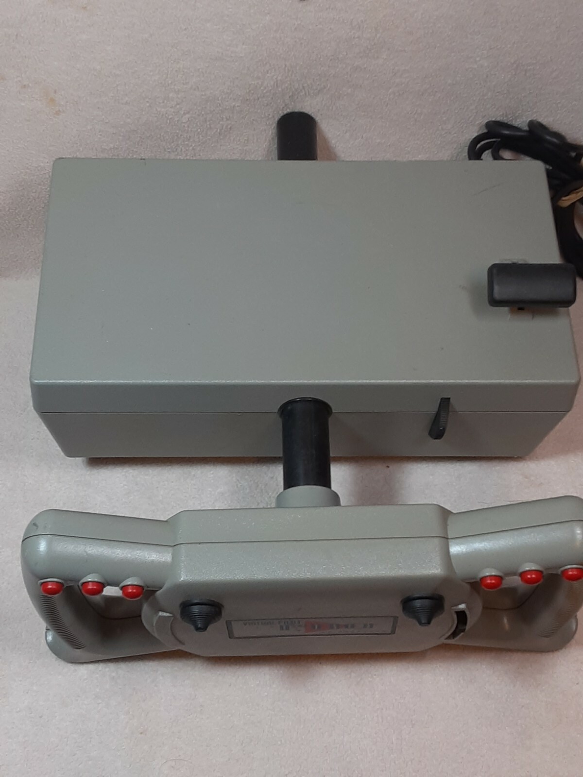 CH Products Virtual Pilot PRO Yoke VP1991 | eBay